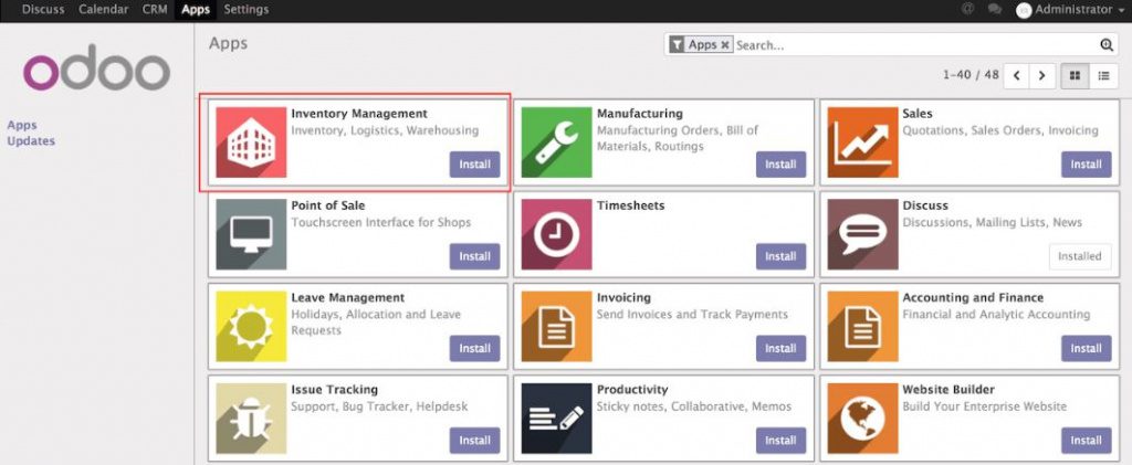 Odoo Apps TOP 100 Epic Odoo Apps For Your Business